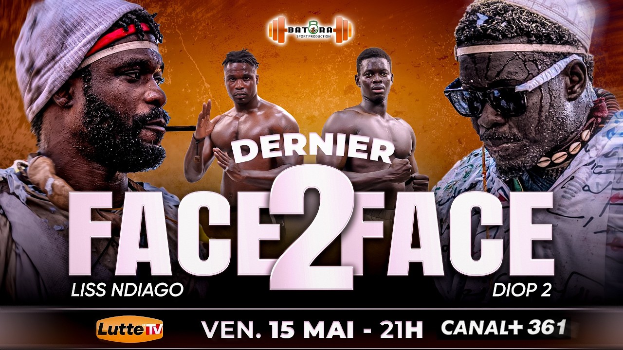🛑Direct - Dernier Face-à-face Diop 2 vs Liss Ndiago dans Le rendez-vous