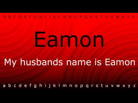 How to pronounce 'Eamon' with Zira.mp4