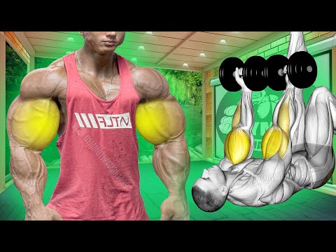 6 Best Easy Exercises to Get Huge Biceps Fast