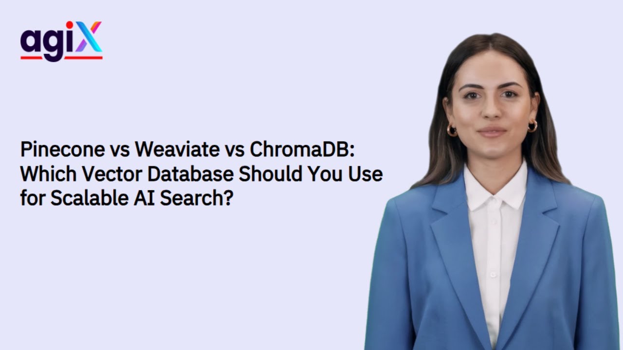 Pinecone vs Weaviate vs ChromaDB: Best Vector Database for Real-Time AI Search in 2025