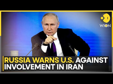 Israel-Iran War: Putin Says 200 Russians Working At Bushehr Nuke Plant, Condemns Israeli Strikes