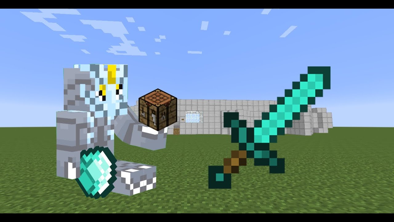 Mod Showcase: Portable Crafting Table - A Little Bit More Convenient!