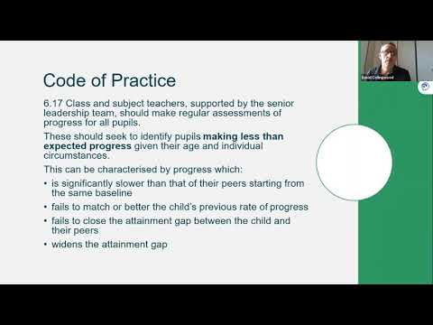 Webinar: Early Identification and Intervention (Part 1 of 3)