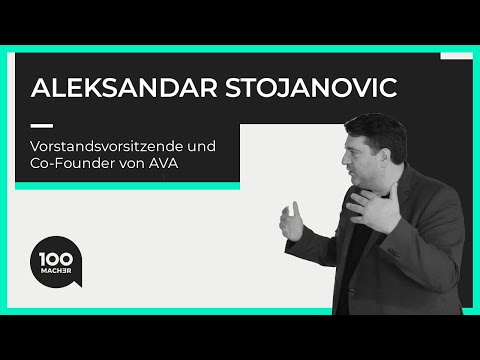 SalesLife - Aleksandar Stojanovic | Der Experte für Innovationen