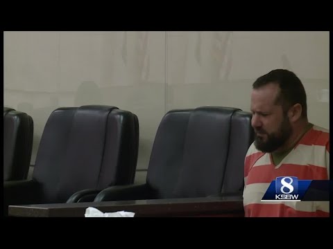 Man accused of killing uncle, setting home on fire makes court appearance