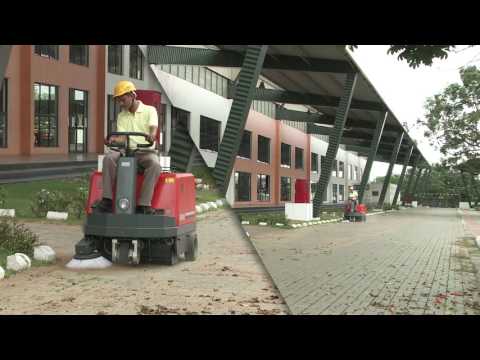 Roots Sweeping Machine - Latest Price, Dealers & Retailers in India