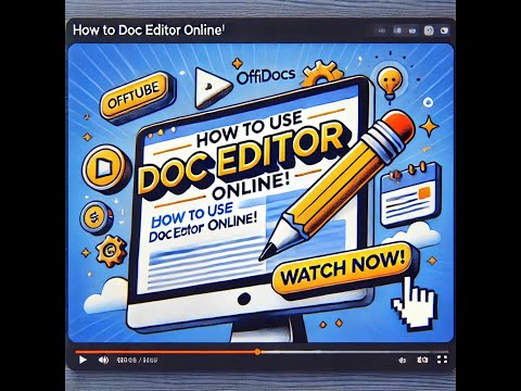 How to Use OffiDocs Doc Editor Online in Just 90 Seconds
