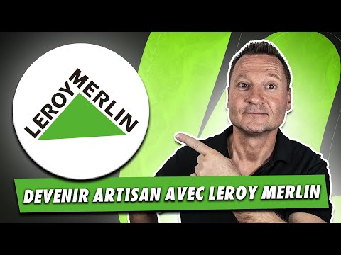 Devenez partenaire avec Leroy Merlin ! @leroymerlinfr