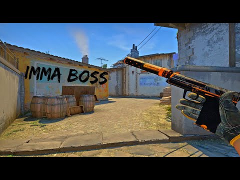 Steam Community :: Video :: Imma Boss 💚 (csgo montage)