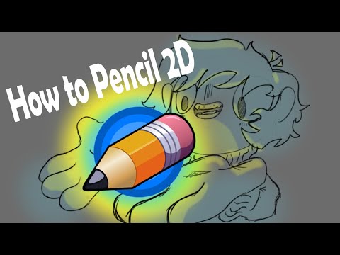 How to use Pencil 2D - Things you need to know :]