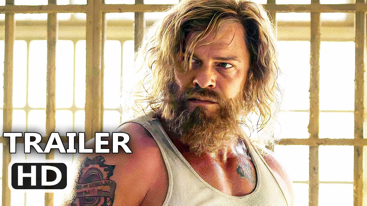 MOTOR CITY Official Trailer (2026) Alan Ritchson, Shailene Woodley