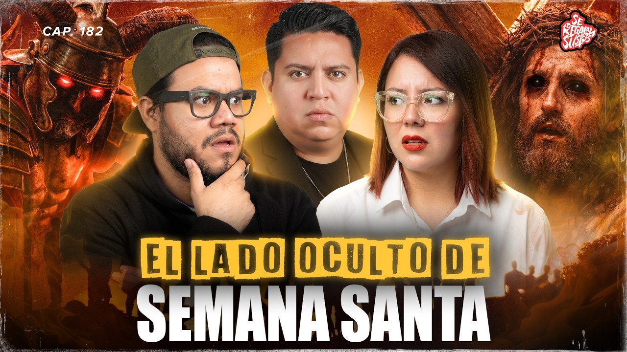 ¿Qué hay detrás de la SEMANA SANTA? | Cuando la fé se convierte en FANATISMO