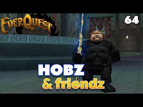 Prisoner of the Portal - HoT- Hobz and Friendz - 64 (L100)