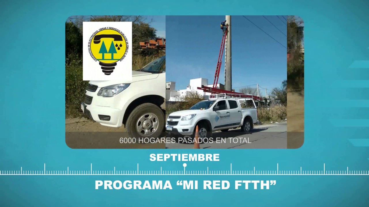 Resúmen Tecnored 2016