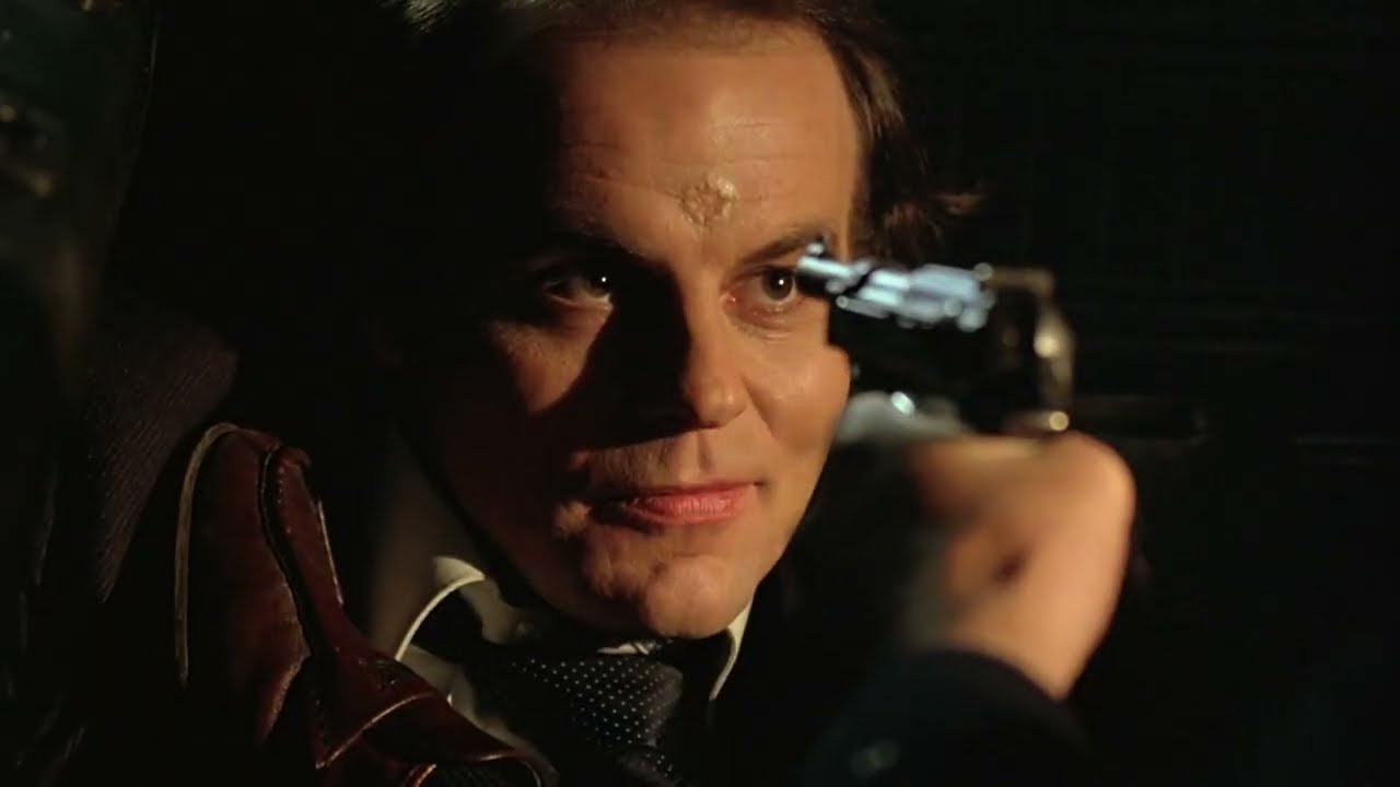 Scanners 1981 Head exploding