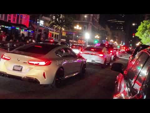 San Diego Nightlife: The Party You Do Know About in Gaslamp 2025