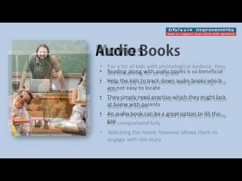 Specific strategies for phonological dyslexia
