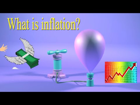 What Is Inflation and Causes?