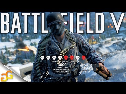 Battlefield 5 Best Class (Battlefield 5 Classes Ranked Best To Worst ...