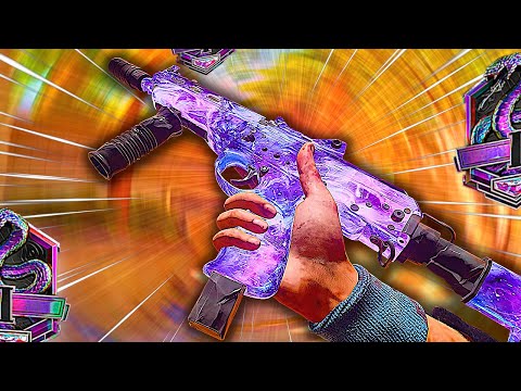 the BEST SMG in ranked play... (Best Jackal PDW Class Setup)
