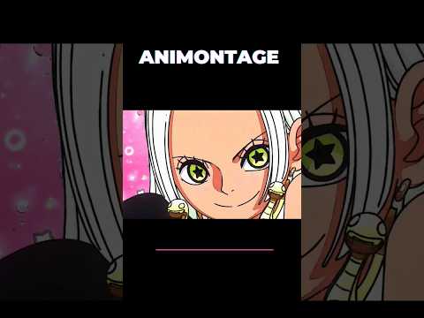 Mini Boa Hancock so cute ❤️#luffy #onepiece #hancock #egghead