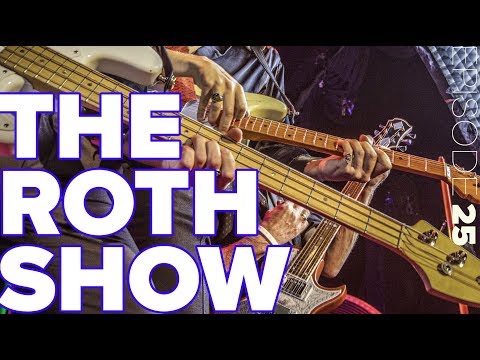 The Roth Show - David Lee Roth