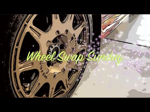 Wheel Swap Sunday! | METHOD MR502
