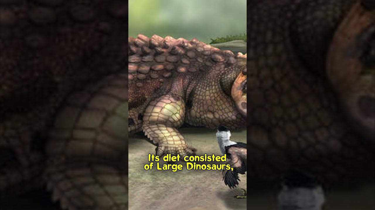 Extinct Facts #30