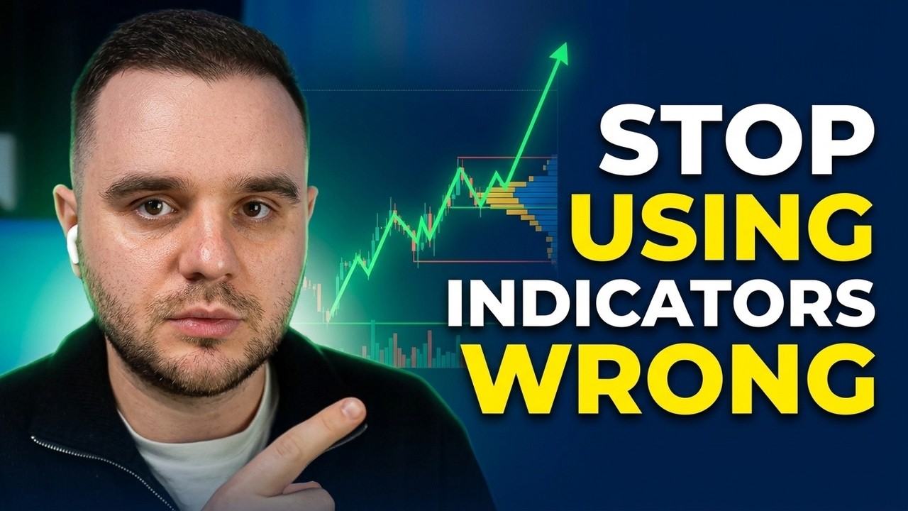 4 TradingView Indicators Crypto Traders Should Actually Use