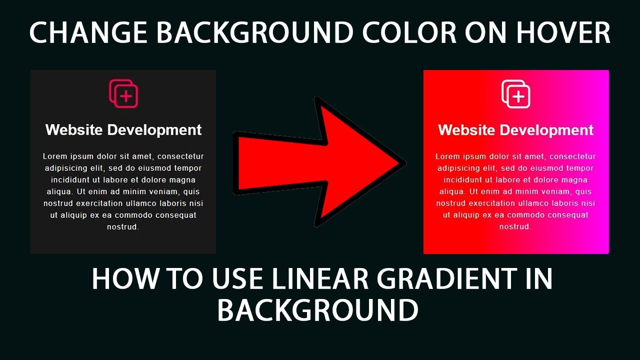 How to Make Div Hover Effect in HTML and CSS || Source coder || 2021
