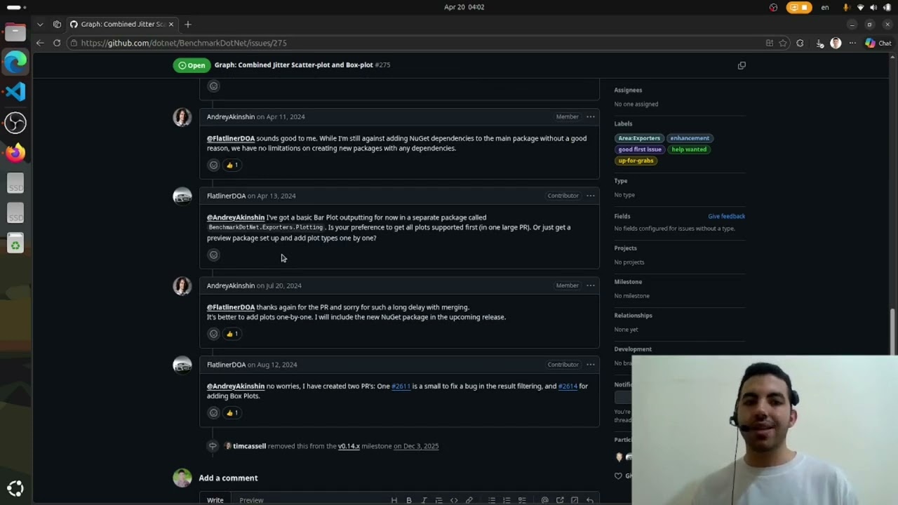 How to Make Your First Open Source Contribution (شرح بالعربي)