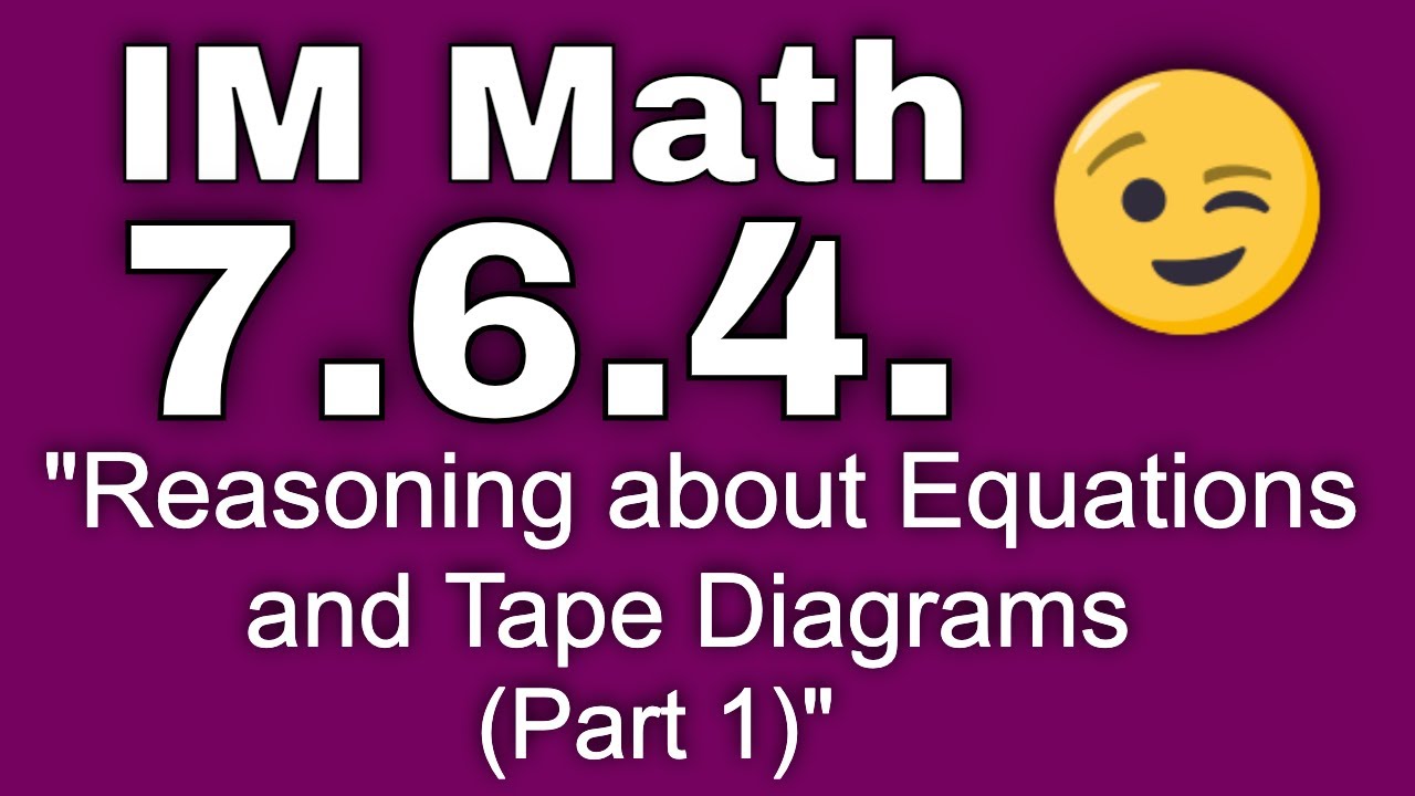 😉 7th Grade, Unit 6, Lesson 4 