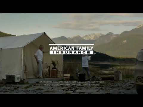 AMERICAN FAMILY INSURANCE Commercial 'Life'