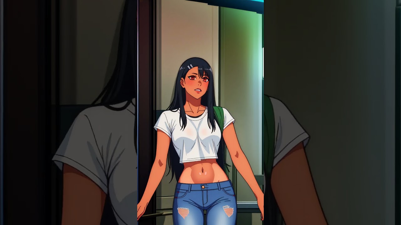 Nagatoro from Don't Toy with Me, Miss Nagatoro