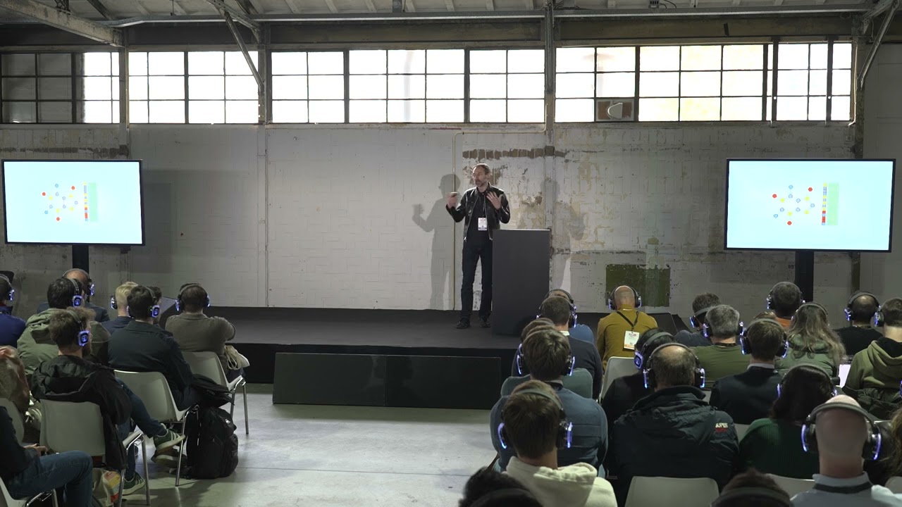 TECH TALK: Harnessing geometric machine learning for molecular modelling