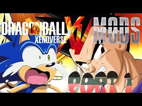 Steam Community :: Video :: GOOFY GOTEN Vs. SONIC - Dragon Ball ...