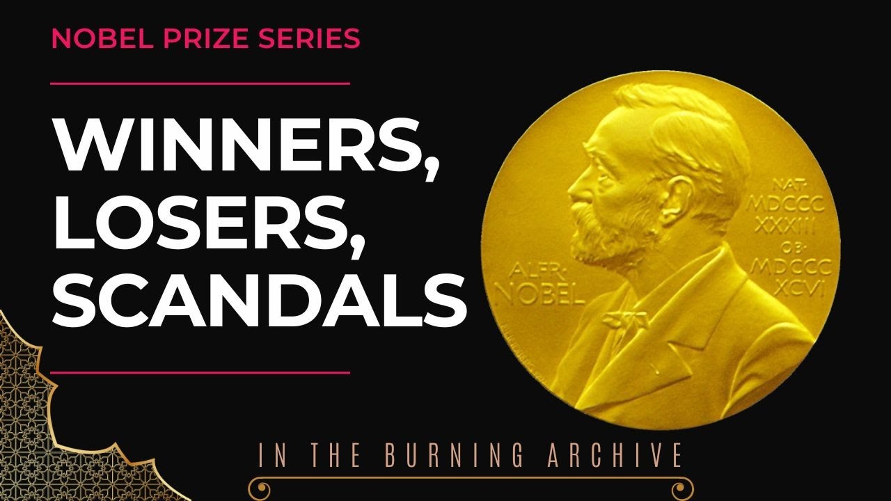 I read every Nobel Prize for Literature since 1901 and this is what I found