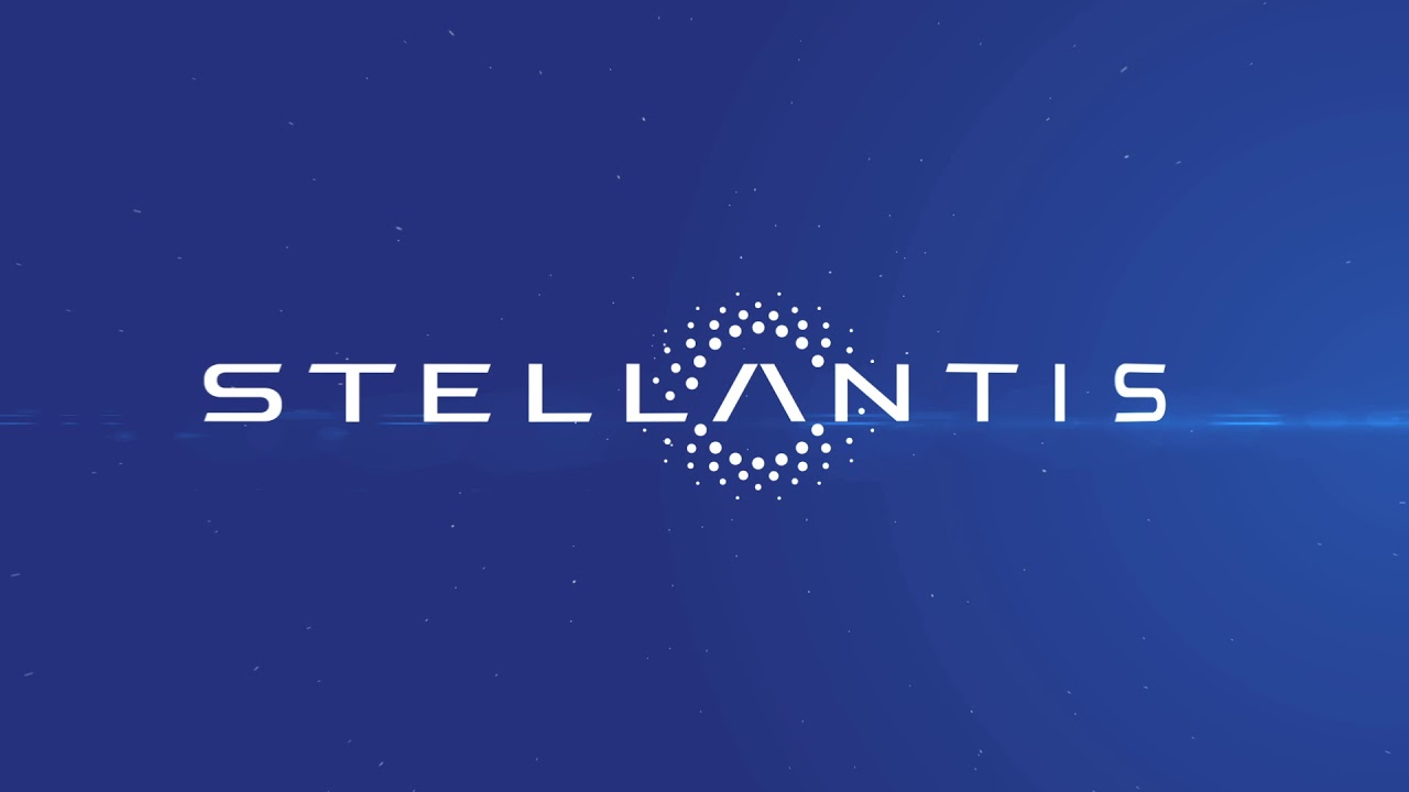 STELLANTIS Official Logo