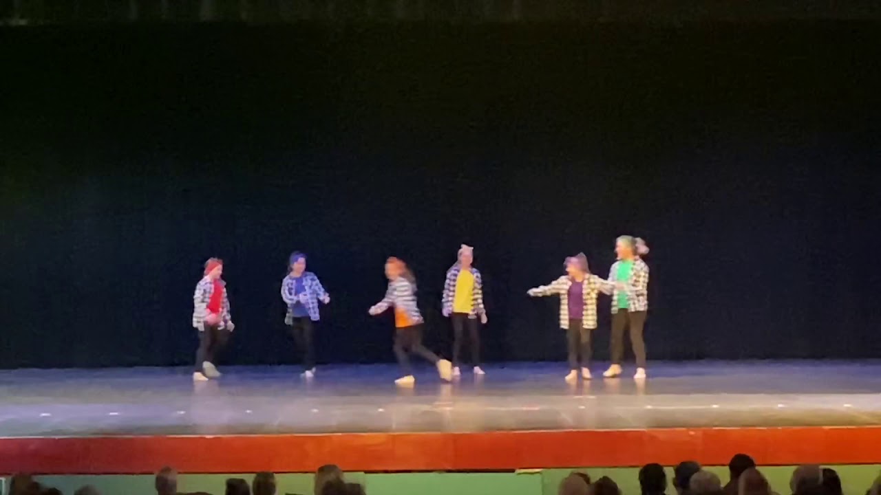 Frank H Hammond Variety Show