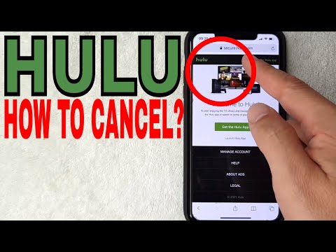 ✅ How To Cancel Hulu Subscription 🔴