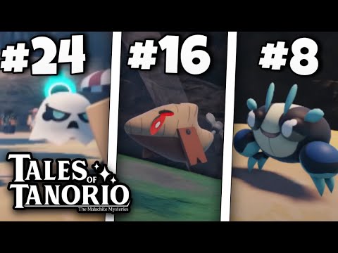 ALL New Tanorians YOU Missed in Tales of Tanorio Direct!