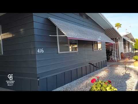 Affordable Move-in Ready Manufactured Home Mesa AZ