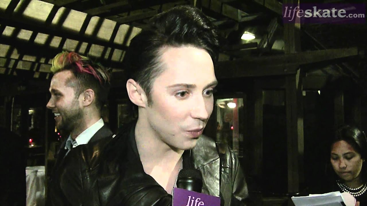 Johnny Weir launches dress collection on edressme.com