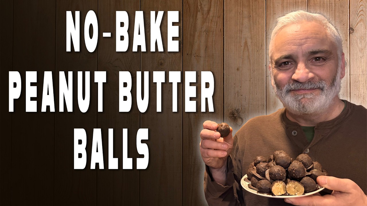 Chocolate Covered Crispy Peanut Butter Balls Recipe