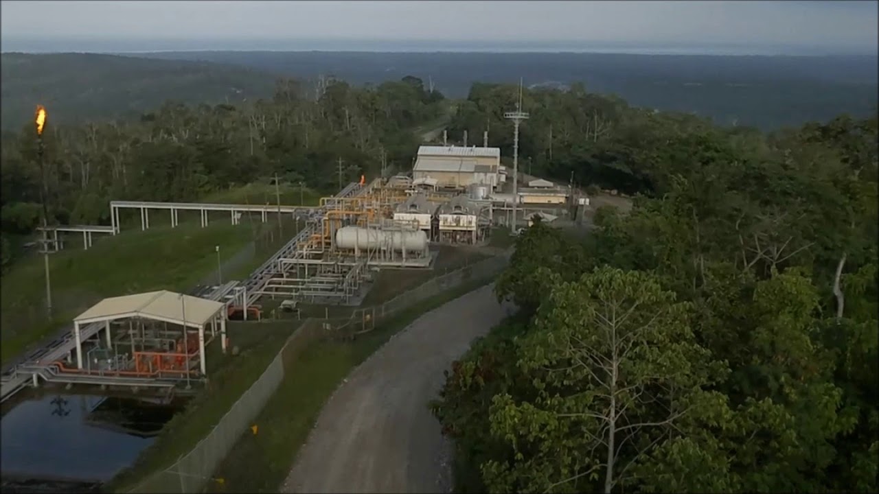 Viewing Facilities by drone