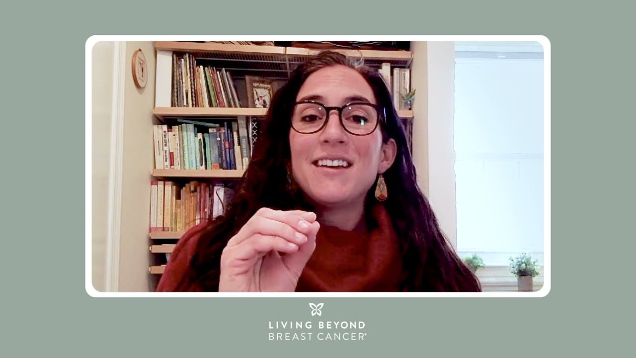 Anticipatory grief with Michelle Bronzo, MA, LPC, LCPC, LMHC, CT