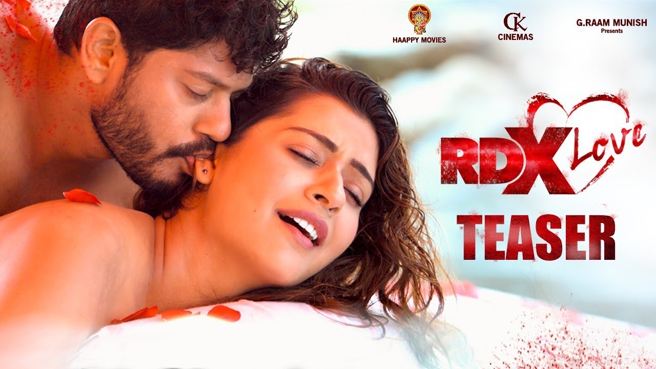 RDX Love 2019 | RDX Love Telugu Movie: Release Date, Cast, Story, Ott, Review, Trailer, Photos ...