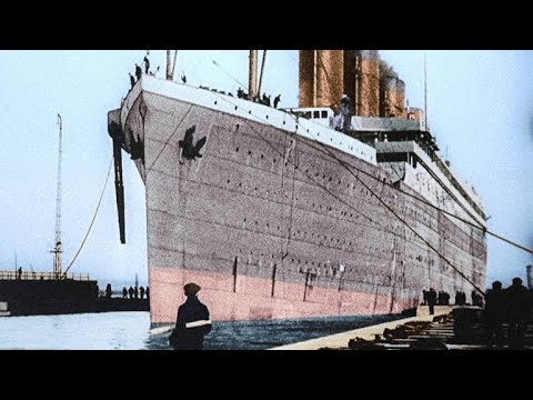 The RMS Titanic | Smithsonian Institution