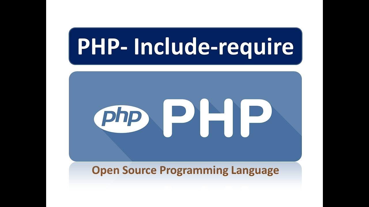 PHP tutorial for beginners | Advanced Tutorial | Include Require | php training #20 | Harisystems