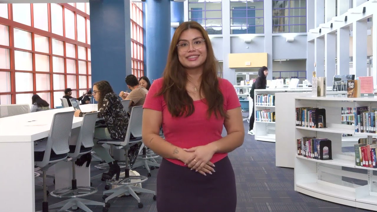 MDC Homestead Campus Learning Commons Virtual Tour